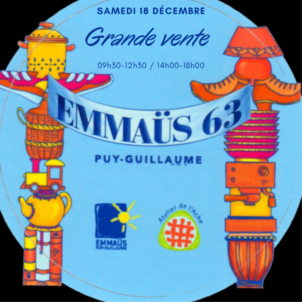 Grande vente - Commune de Puy-Guillaume